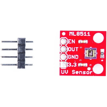 40pcs ML8511 UV Detection Module UVB Ray Detector modules UV Sensor ...
