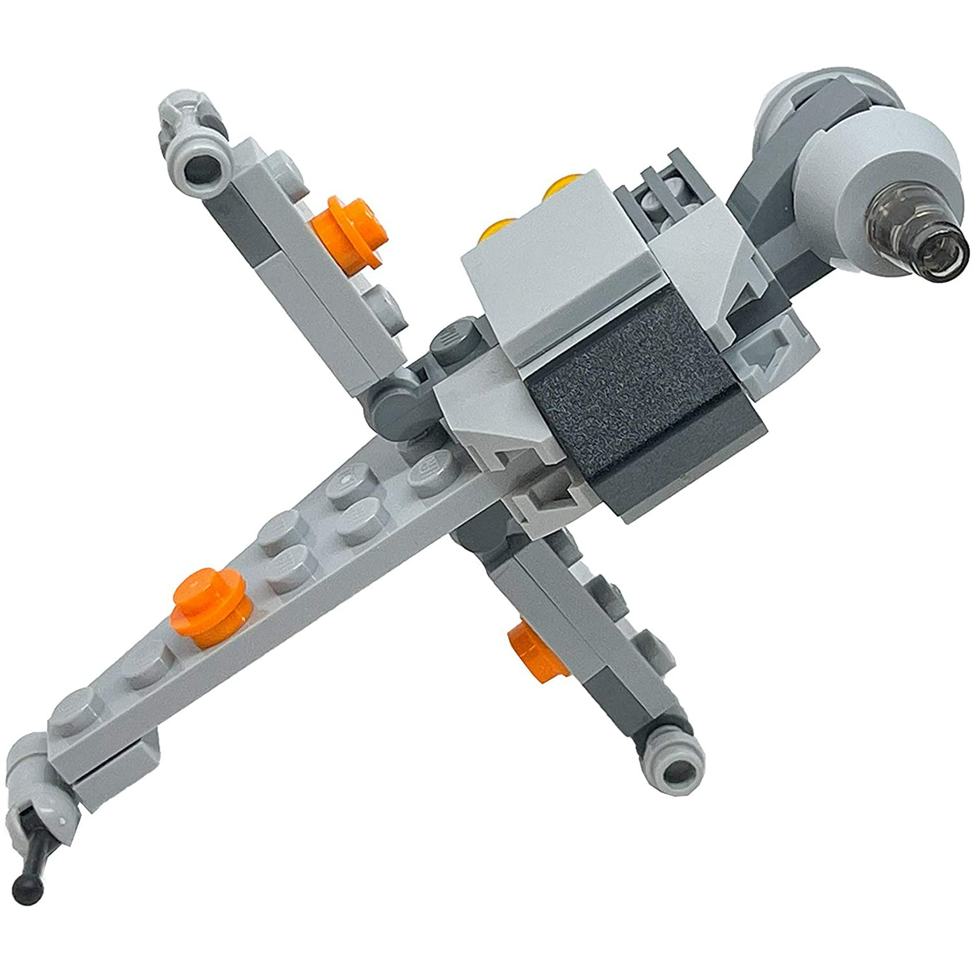 Click here for Lego Star Wars: B-Wing Starfighter Micro Set (52 P... prices