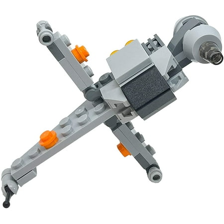 LEGO Star Wars: B-Wing Starfighter Micro Set (52 pcs) - Walmart.ca