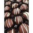 8 ounce delicious Milk Cherry Cordials - handmade with a liquid center ...