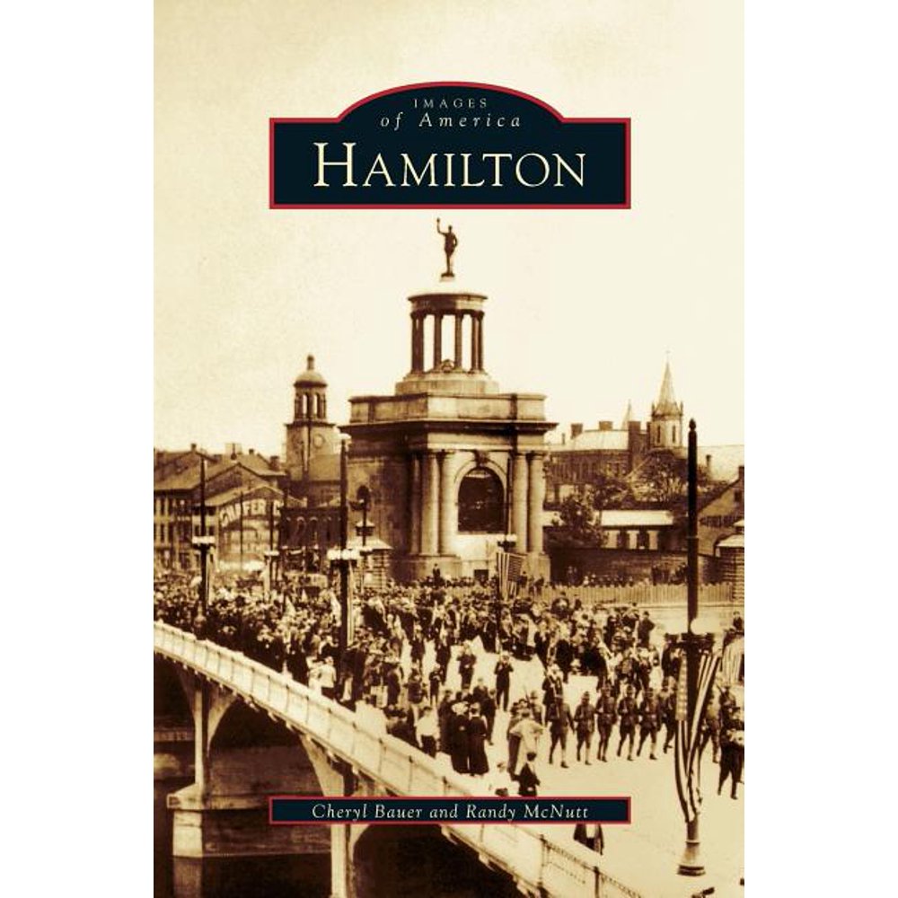 Hamilton (Hardcover) - Walmart.com - Walmart.com