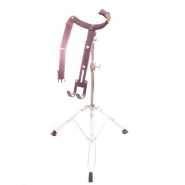 Remo Lightweight Djembe Floor Stand Black - Steel Tongue Drum ...