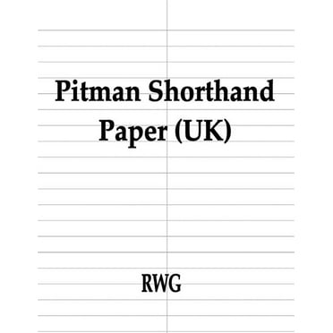 French Ruled Paper: 50 Pages 8.5" X 11" (Paperback) - Walmart.com