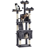 Beatrise Kitty Comfort Inn Cat Condo - Walmart.com