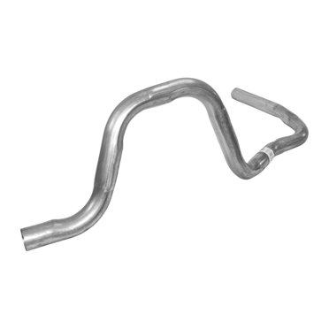 Bassani Pro Street Chrome Exhaust System w/Turn Out Ends (1S33D ...