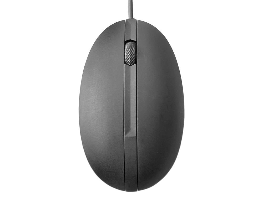 Mouse Óptico HP 320M, 1,000 dpi, USB. Color Negro. HP 9VA80AA#ABA ...