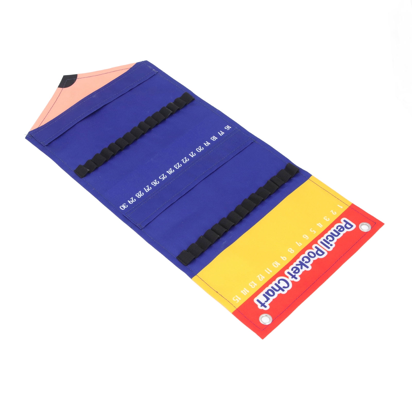 Click here for Lhcer Pencil Parking Pocket  Numbered Slots Pencil... prices