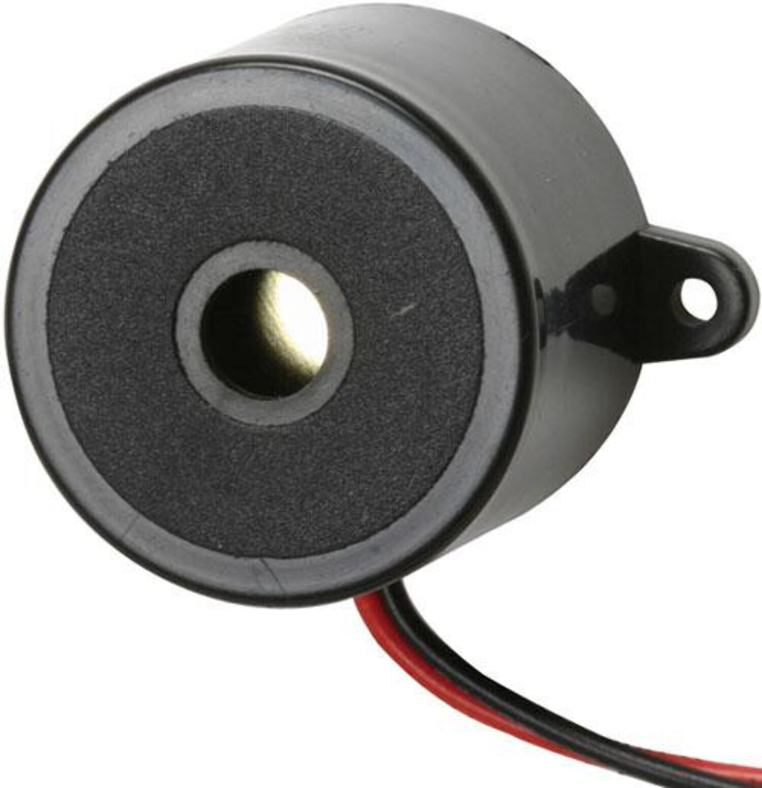 Steren 2.9KHz 90dB Continuous Tone Alarm Buzzer - Panel Mount - Walmart.com