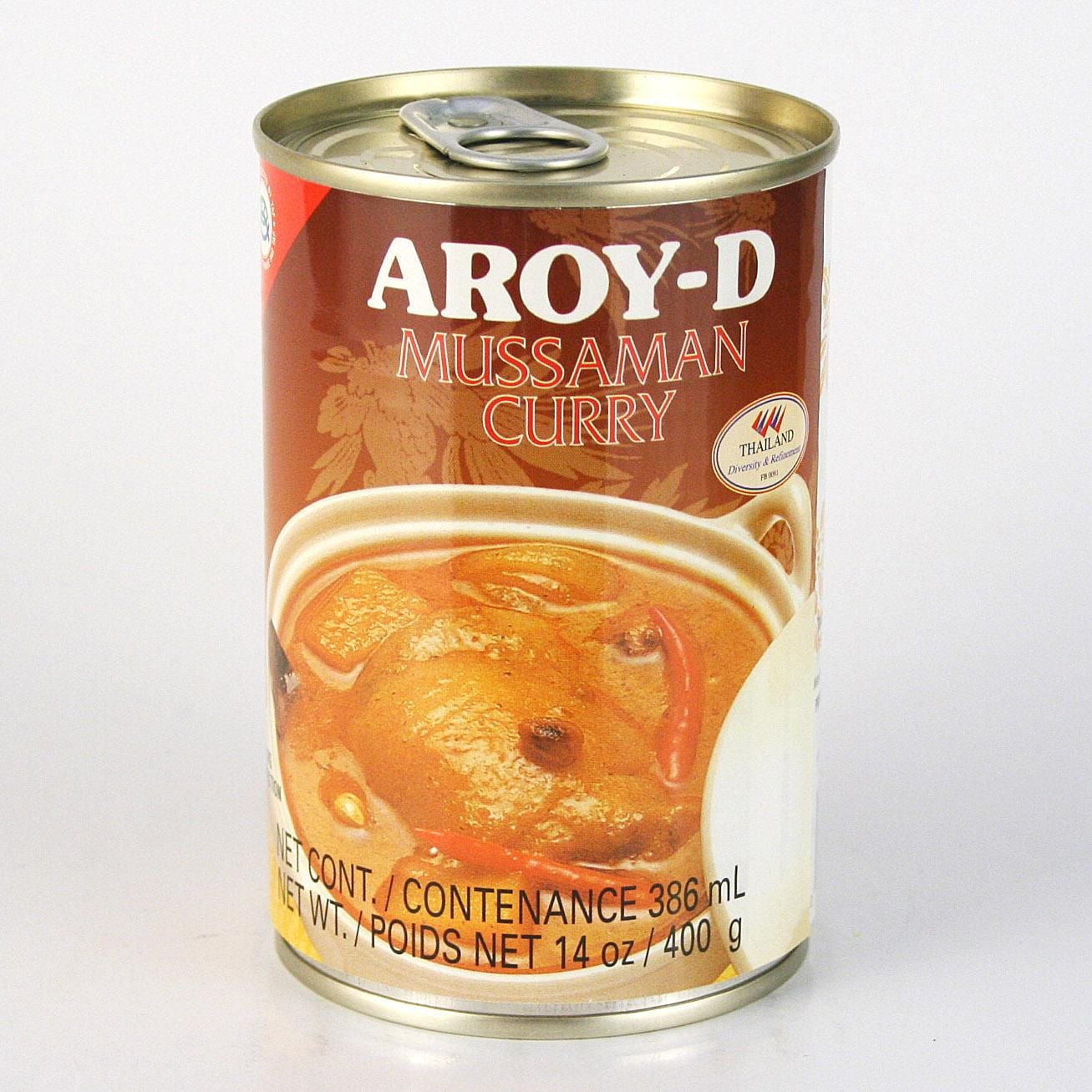 Aroy-D Instant Mussaman Curry - Walmart.ca