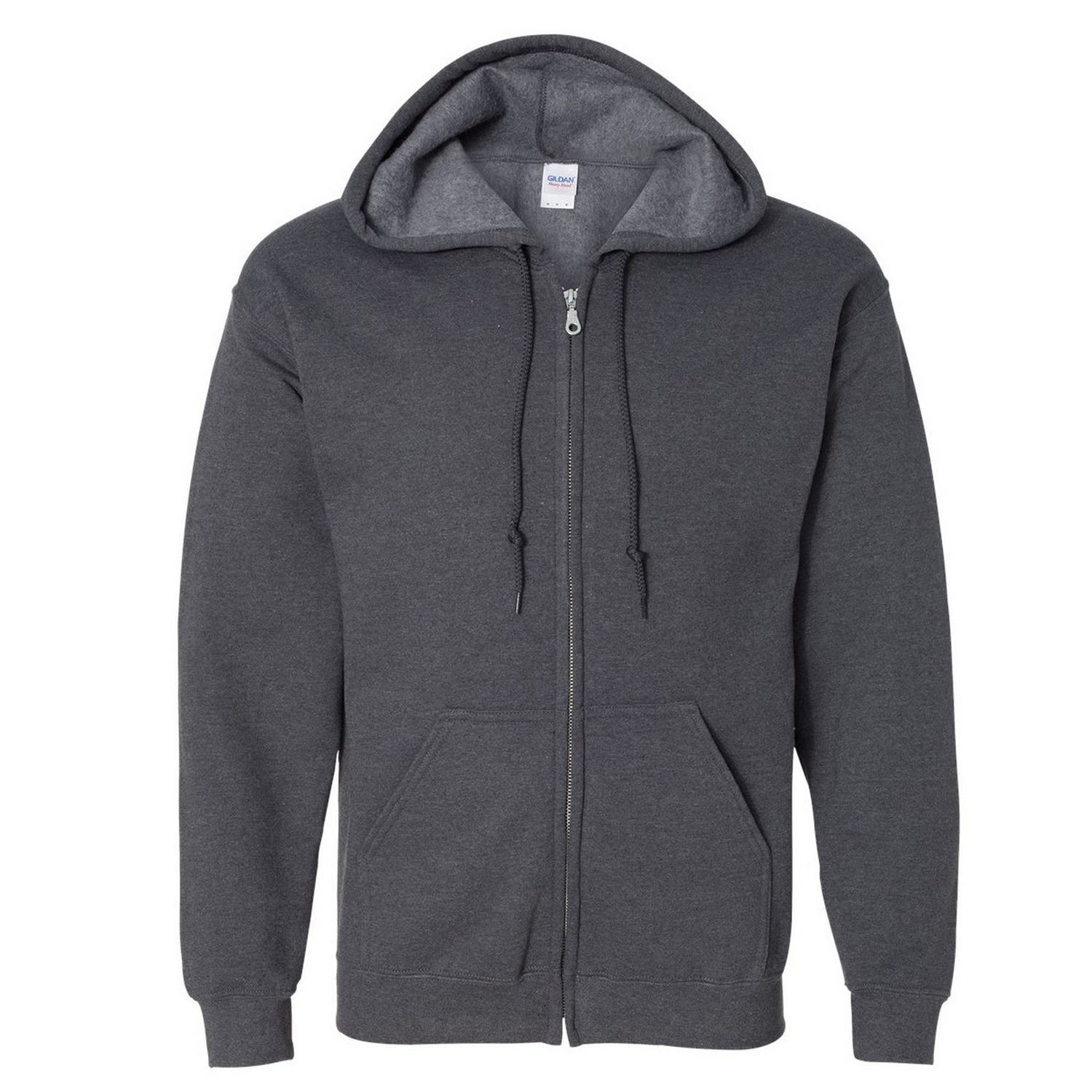 Click here for Gildan Heavy Blend Adult Full Zip Hooded Sweatshir... prices
