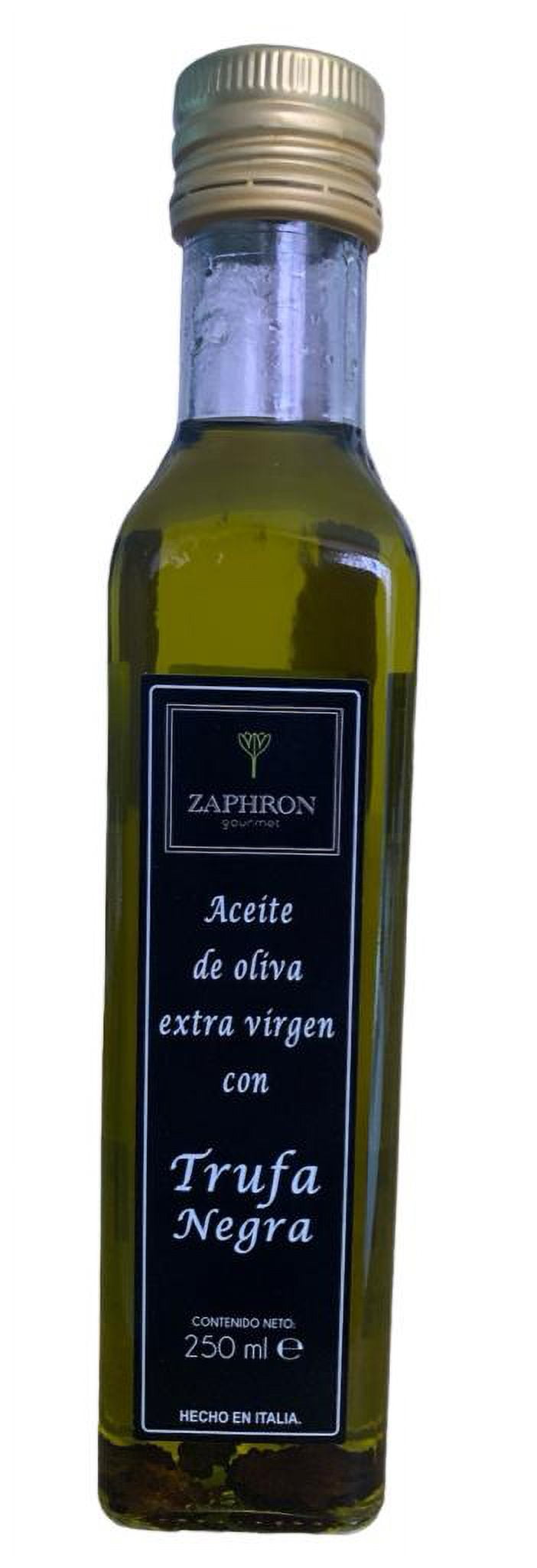 Aceite De Trufa Negra Zaphron 250 Ml zaphron Aceite de trufa negra ...