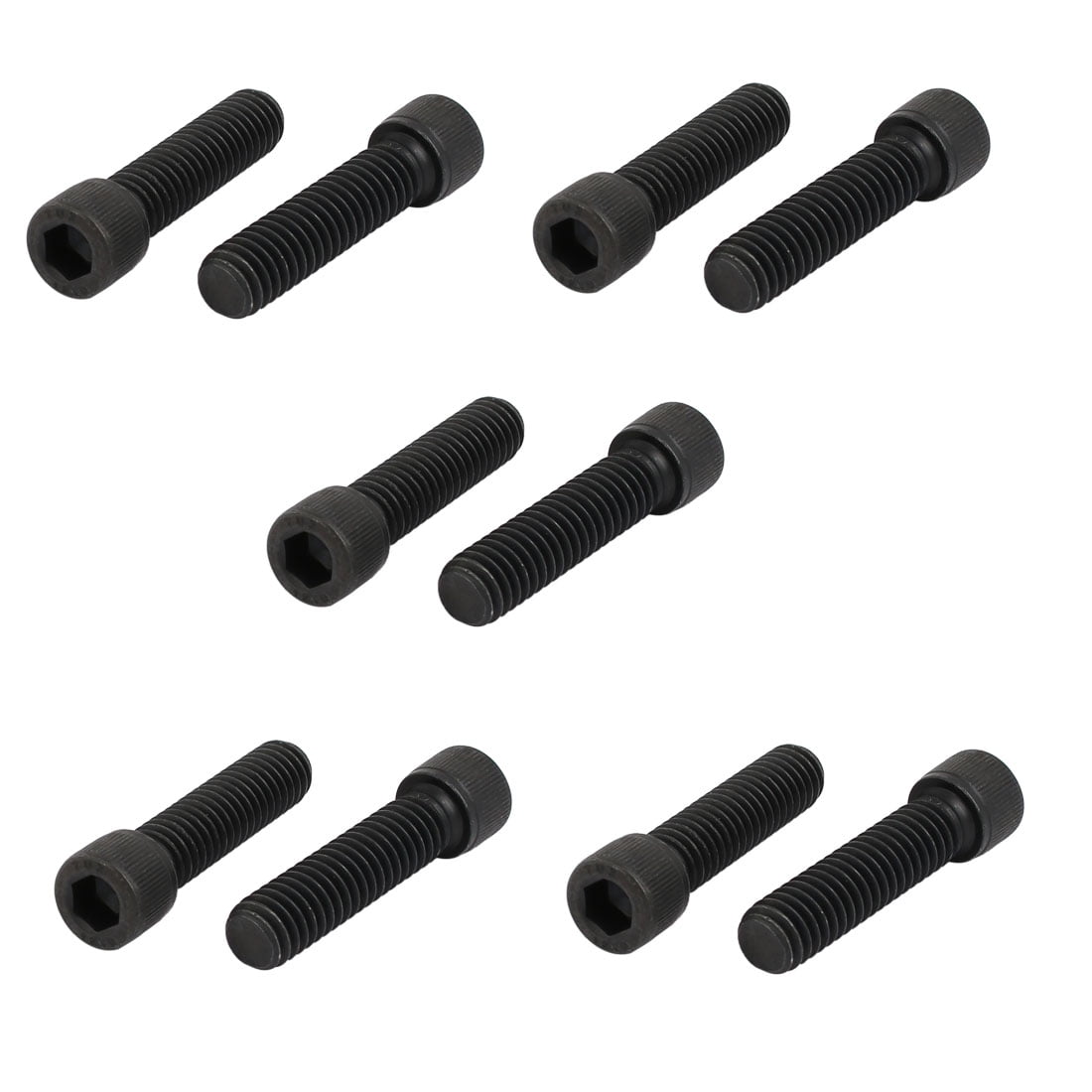 Click here for Unique Bargains 5/16-18 X 1-1/4 Alloy Steel Partia... prices