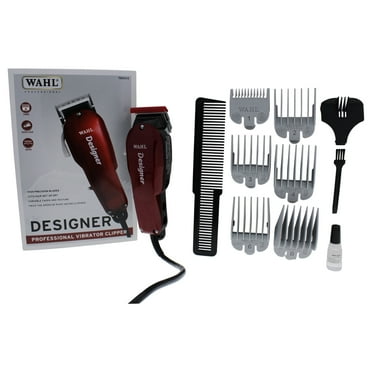 Wahl Professional 5 Star Balding Hair Clipper with Cutting Guides ...