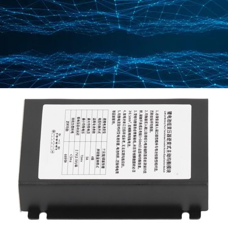 Ccdes Cell Battery Equalizer,Battery Balancer,Battery Active Equalizer 5A 4S Cell Unit Voltage ...