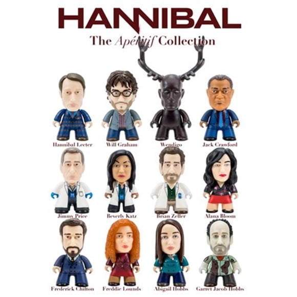 Hannibal Lecter Figure