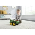 John Deere Monster Treads Lever Tractor - Walmart.com