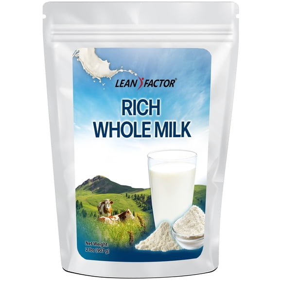 Powdered Whole Milk