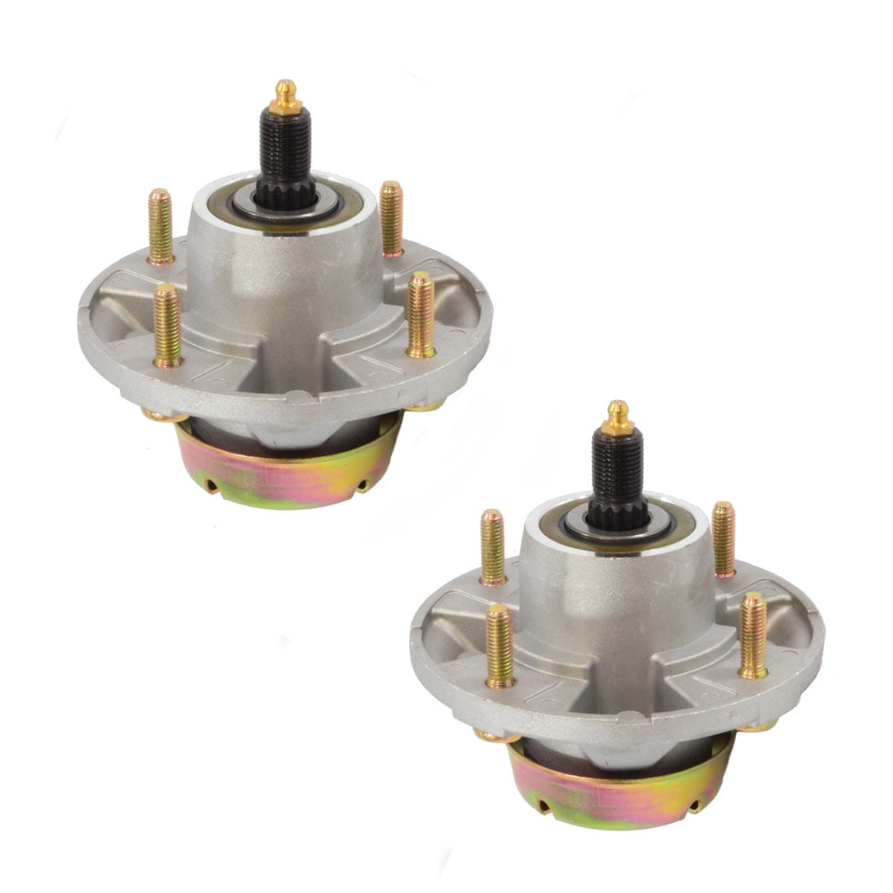 Max Motosports Spindle Assembly For John Deere AM124498 AM131680 ...