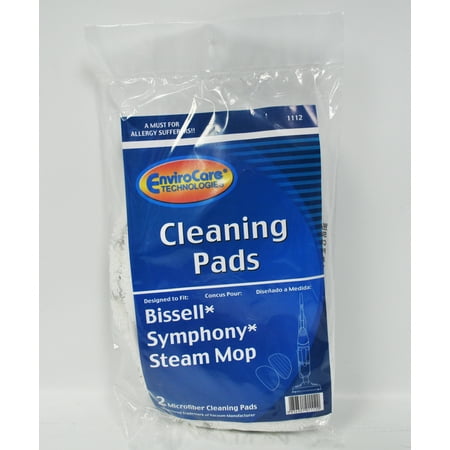 Envirocare Bissell Symphony Steam Mop Pad | Walmart Canada