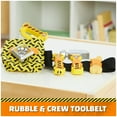 Rubble & Crew, Rubble’s Construction Tool Belt, with 6 Tools for Kids ...