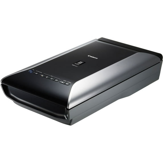 Restored Canon CanoScan LiDE 300 Flatbed Color Photo & Document Scanner ...