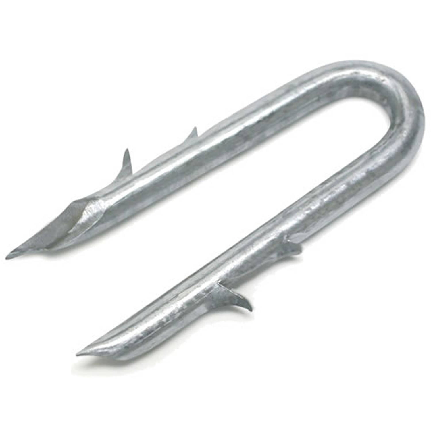 Zareba 400-Count 2" Barbed Staples - Walmart.com