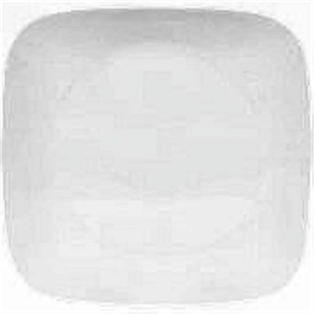 Click here for Corelle Pure White 9 Square Glass Salad Plate 9 prices