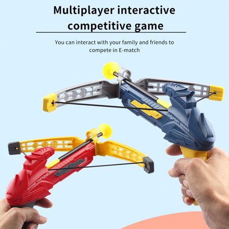 Bow and Arrow Archery Set Toy Parent-Child Interaction Shooter Game ...