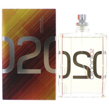 Escentric Molecules Molecule 02 Eau de Toilette, Unisex Fragrance, 3.5 ...