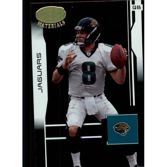 2003 Leaf Certified Materials #62 Mark Brunell NFL Football Trading ...