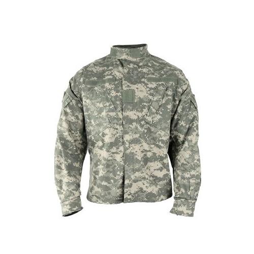 Propper Men's Army Combat Uniform (ACU) Coat, Universal Digital, X ...