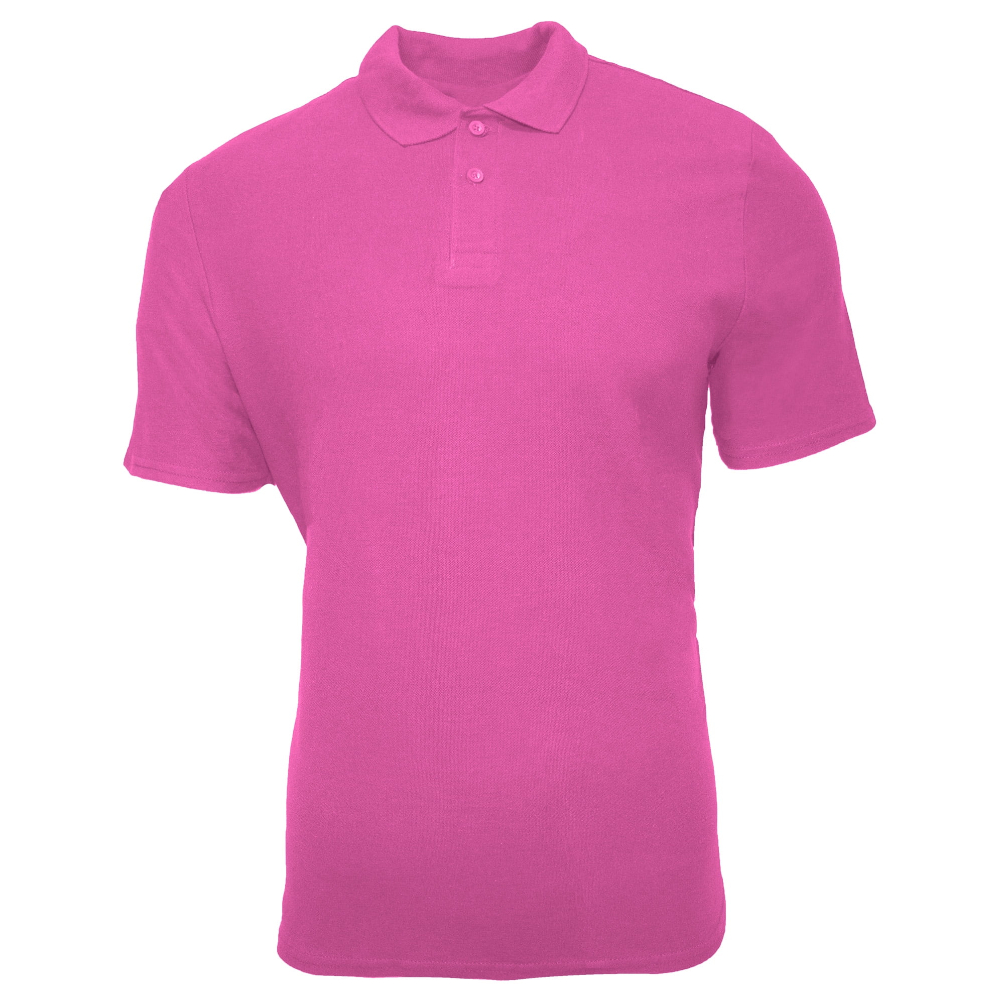 Gildan - Polo pique SoftStyle Doble para hombre caballero (Heliconia ...
