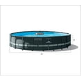Intex 20' x 52" Ultra XTR Frame Above Ground Swimming Pool Set w/ Pump ...