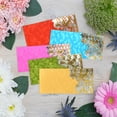 PARTH IMPEX Shagun Gift Envelope, Peacock Design, Gold Silver Foil ...