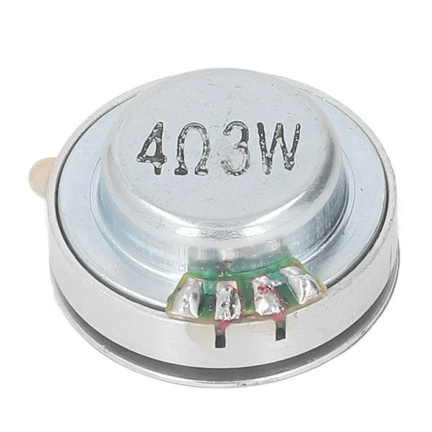 Speaker,Resonance Speaker 26mm All Bass Vibration Speaker Resonance ...