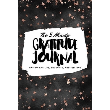 Daily Gratitude Journal: A 52-Week Mindful Guide to Becoming Grateful ...