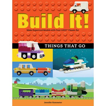 LEGO Amazing Vehicles (Mixed media product) - Walmart.com