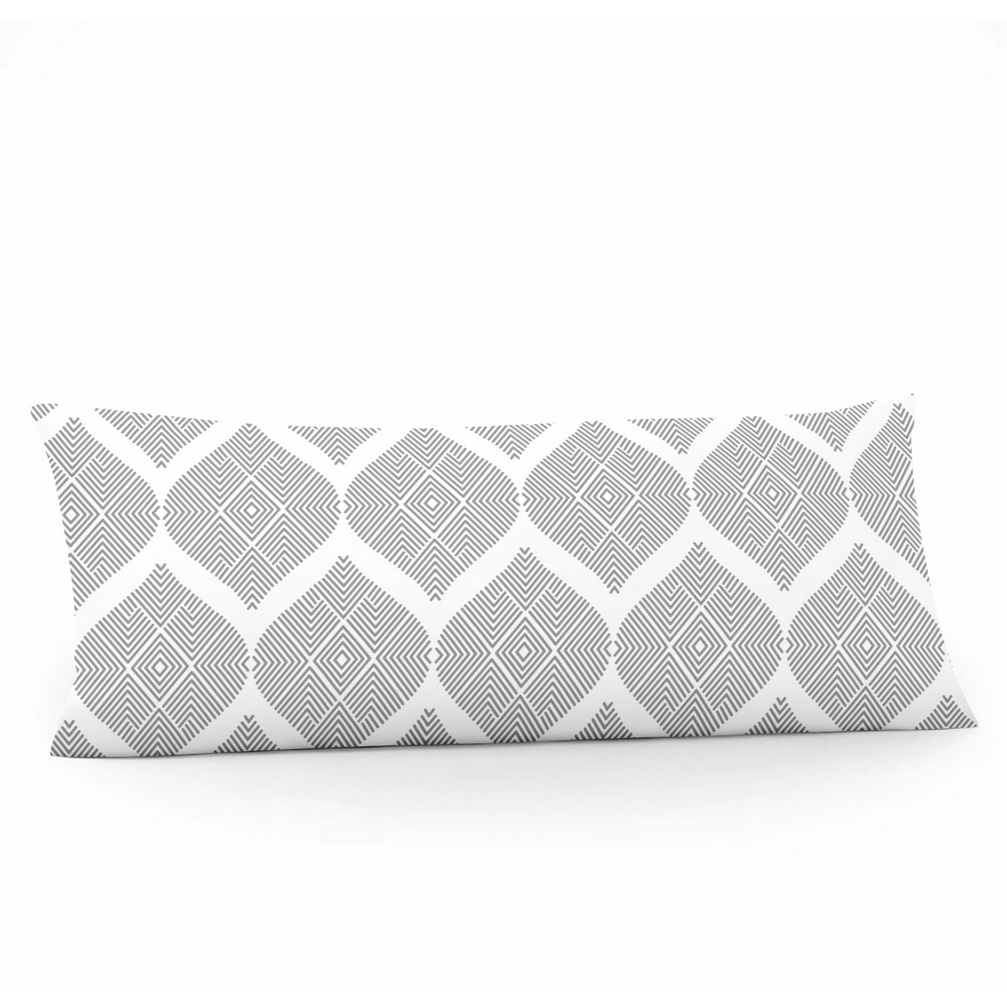 Click here for Mainstays Printed Body Pillow Case prices