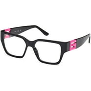 Eyeglasses Guess GU 2717 081 Shiny Grey / - Walmart.com