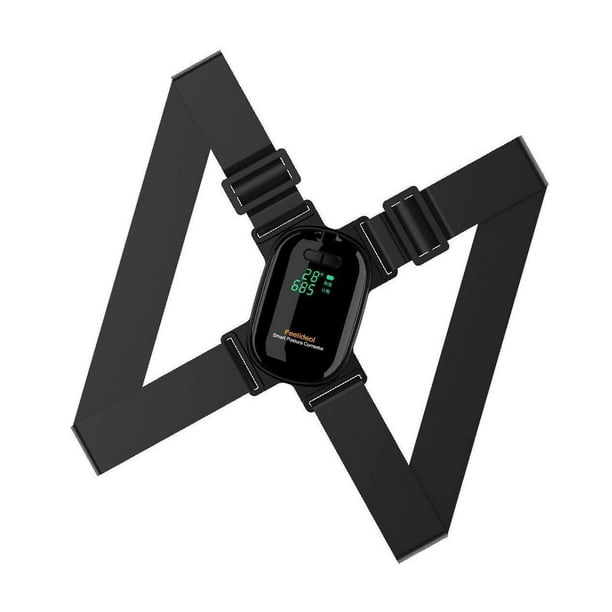 Smart Posture Corrector Back Brace Support posture corrector reminder ...