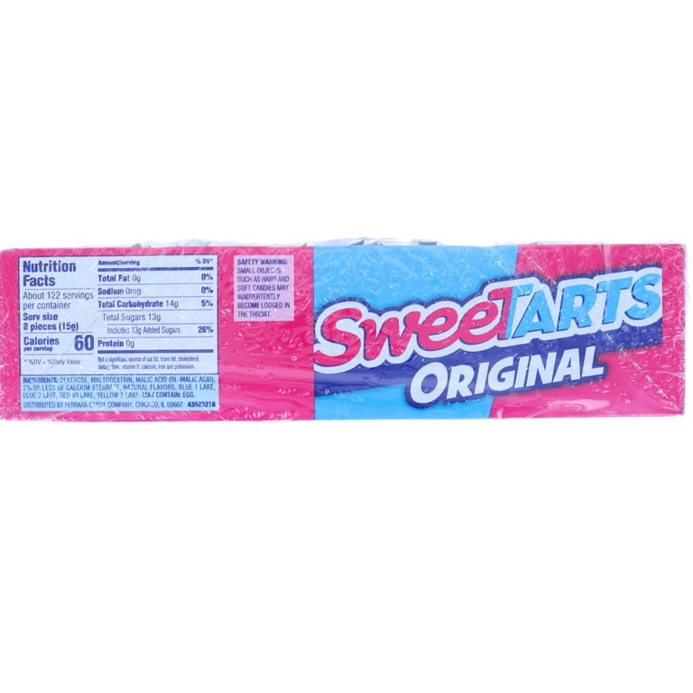 Wonka Candy Sweet Tarts