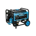 Free Shipping! Pulsar Dual Fuel Portable Generator 5250 Watts with CO ...