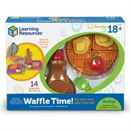 Learning Resources Pretend & Play Magnetic Healthy Foods, Play Food ...