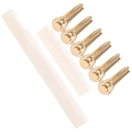 Fosa String Stud Kit Guitar Nut And Saddle Strings Tension Tool ...