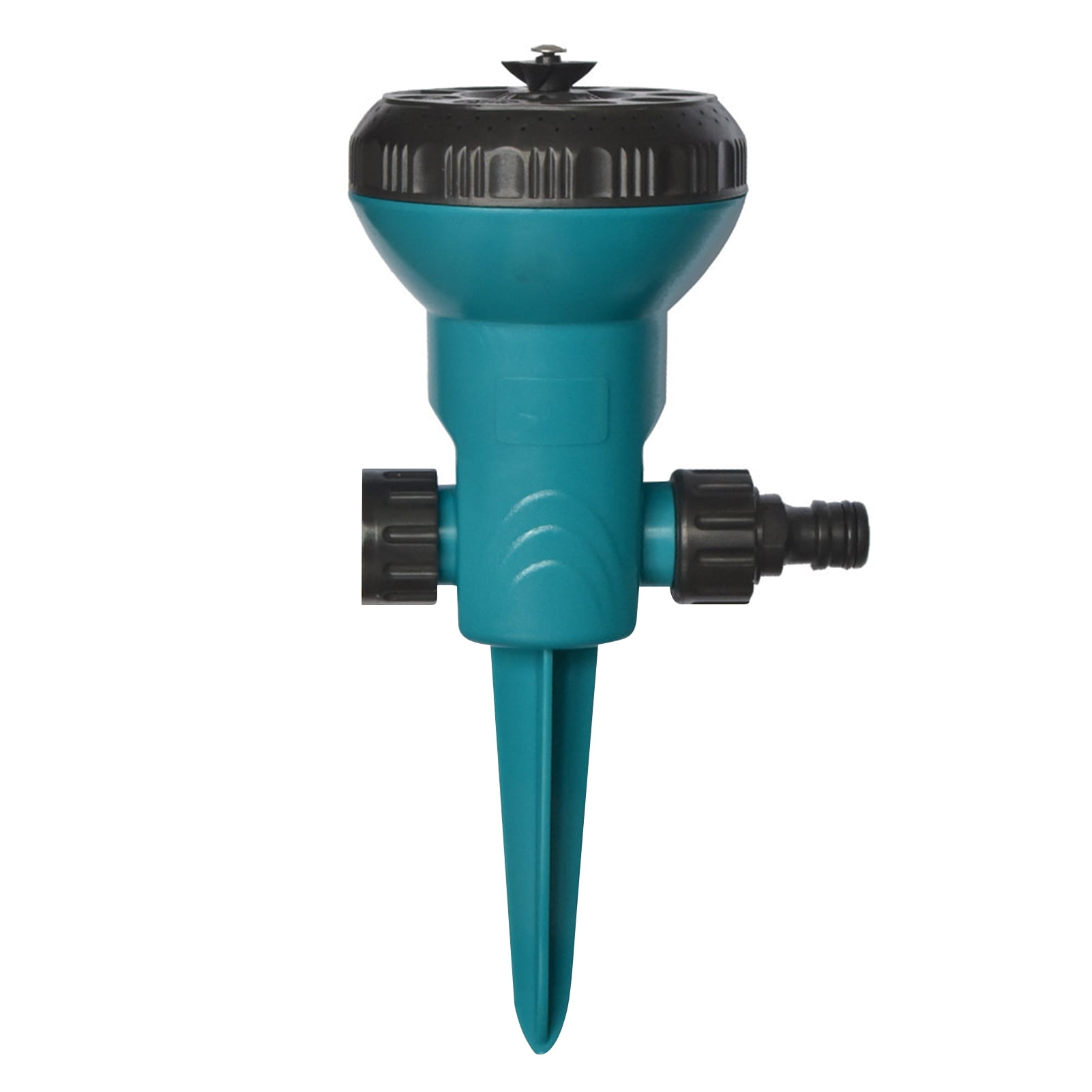 Lawn Sprinkler above Ground Garden Sprinkler System with 9 Spray ...