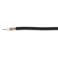 Vextra V6C5E Siamese RG6 Coaxial/Cat-5E Cable, 1,000', Black - Walmart.com