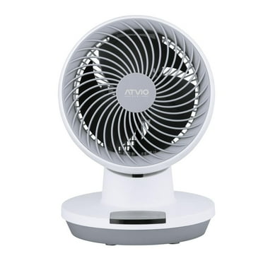 Ventilador de Mesa Atvio Home 16 Pulgadas RT-40 Blanco | Walmart en línea