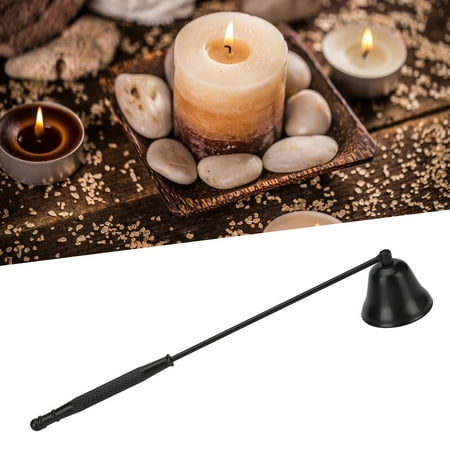 Candle Wick Snuffer ,Stainless Steel Wick Flame Snuffer Vintage ...