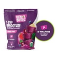 Blender Bites 1-Step Frozen Power Berry Smoothie, Organic, 12.7 oz ...