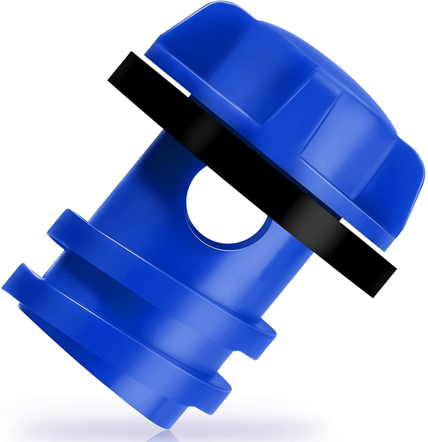 JINGYANG Cooler Drain Plugs Replacement Compatible with Most Rotomolded ...
